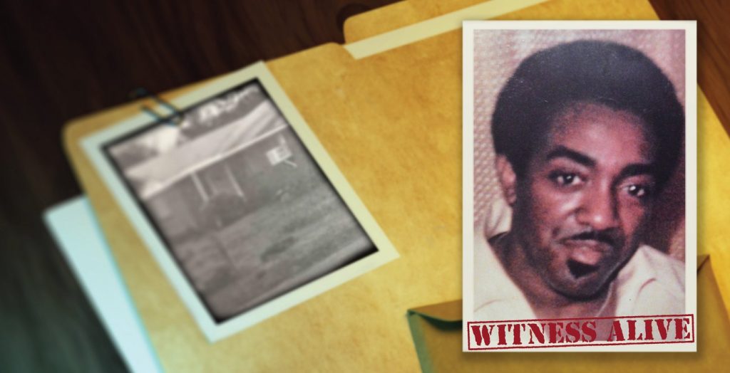 A man the FBI thought was dead recalls details of 1960 murders - LSU ...