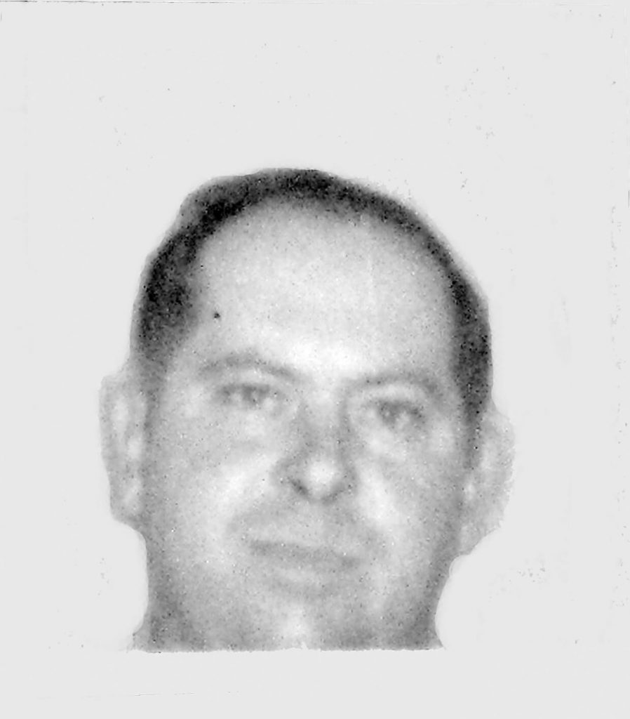 The Disappearance of Joseph Edwards - LSU Cold Case Project