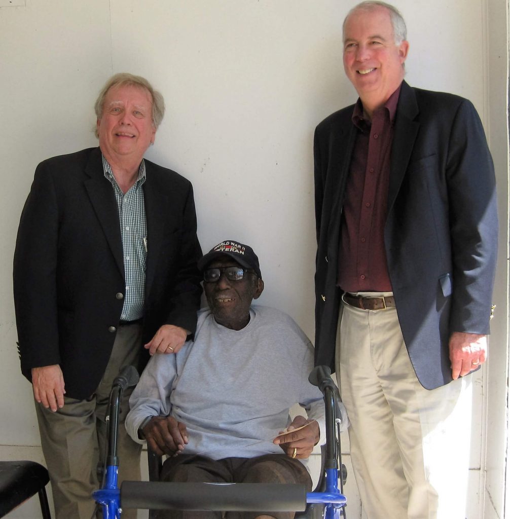 The Disappearance of Joseph Edwards - LSU Cold Case Project