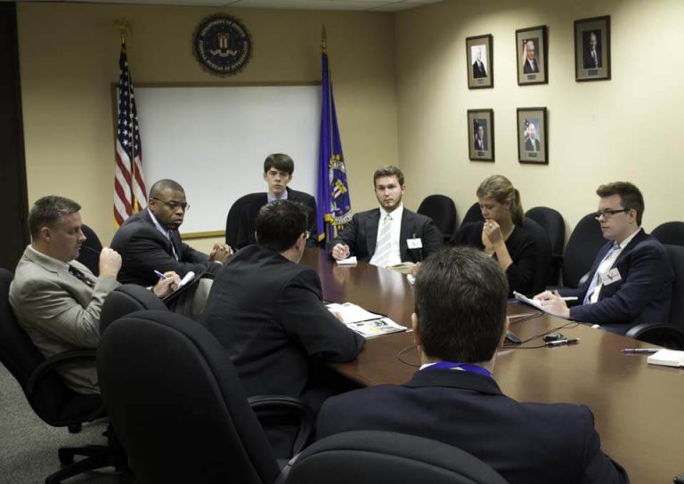 Team Members for the LSU Cold Case Project & Our Appreciation