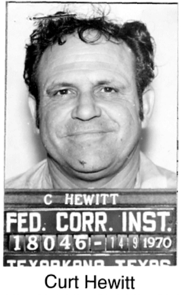 Sheriff Noah Cross & The Morville Lounge - LSU Cold Case Project