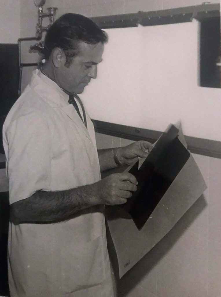 Murder of Frank Morris - LSU Cold Case Project