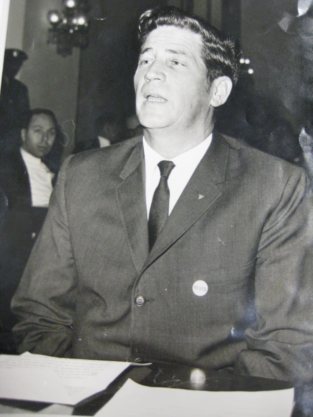 Ernest Buchanan Parker - LSU Cold Case Project