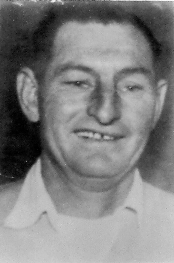 Murder of Frank Morris - LSU Cold Case Project