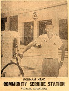 Kenneth Norman Head - LSU Cold Case Project