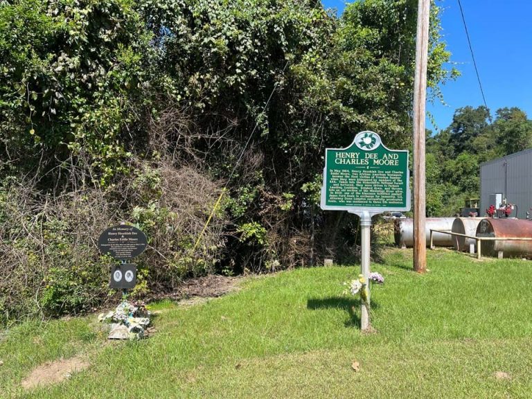 James Ford Seale - LSU Cold Case Project