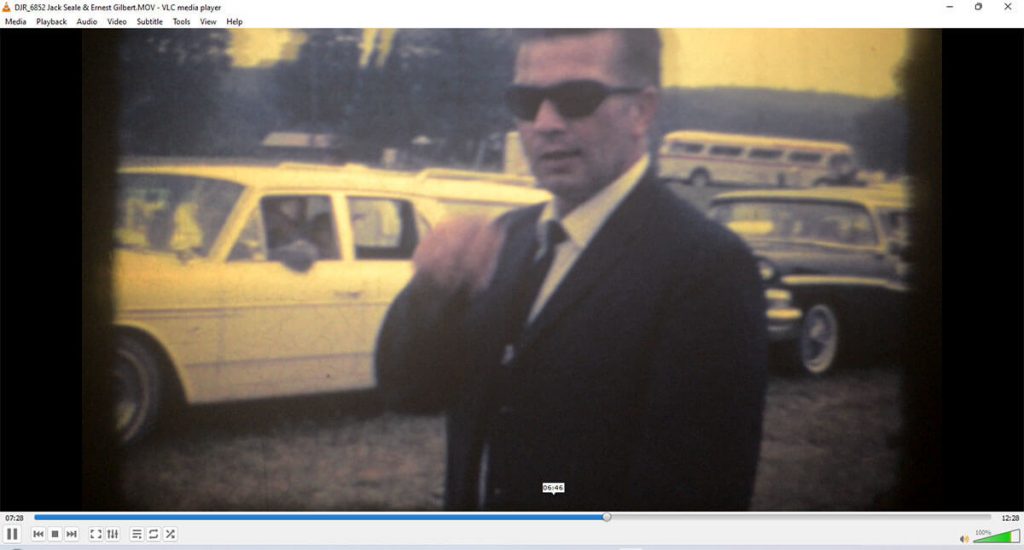 Myron Wayne “Jack” Seale - LSU Cold Case Project