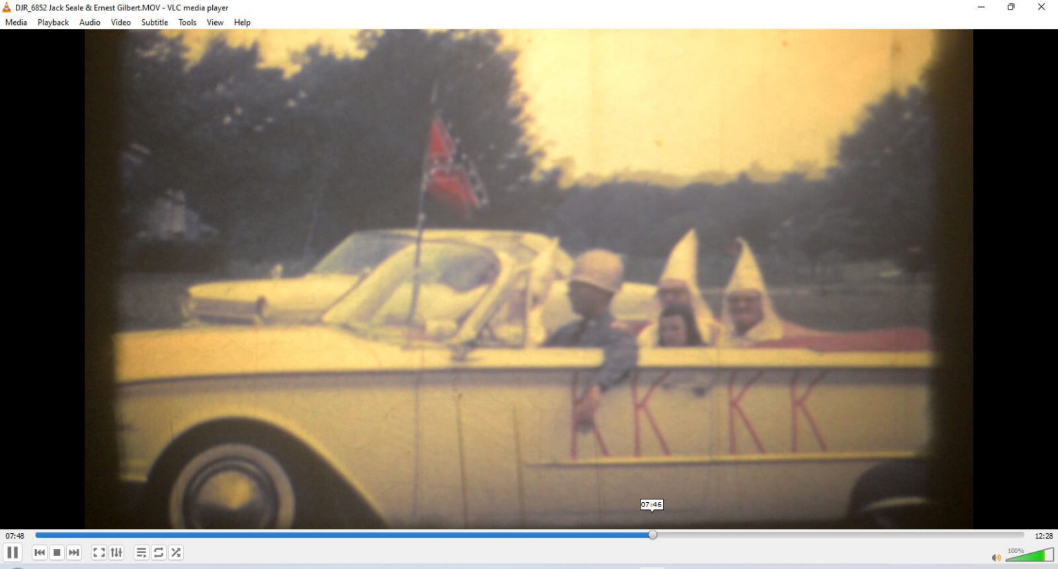 Myron Wayne “Jack” Seale - LSU Cold Case Project