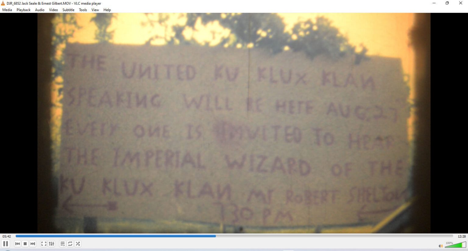 Myron Wayne “Jack” Seale - LSU Cold Case Project