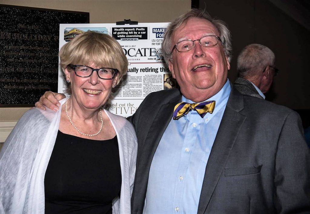 Team Members for the LSU Cold Case Project & Our Appreciation