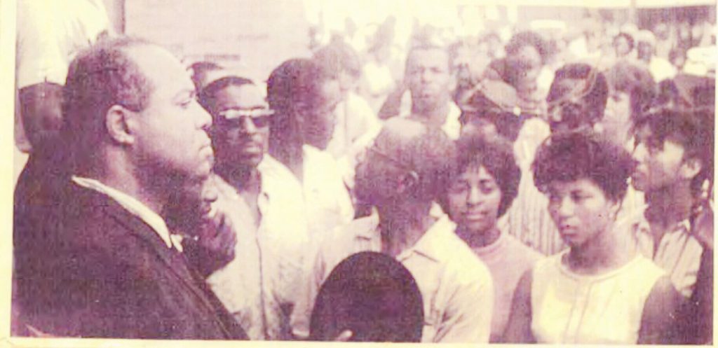 Deacons For Defense - LSU Cold Case Project