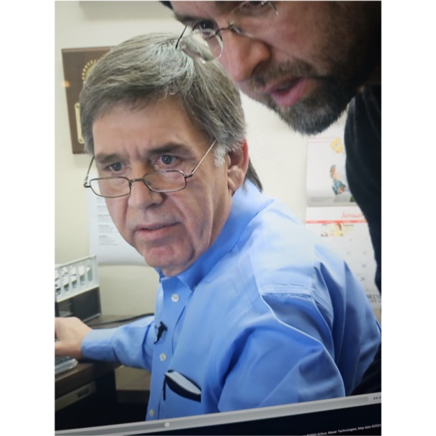 Stanley Nelson - LSU Cold Case Project